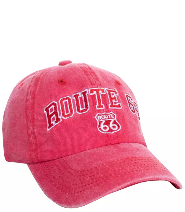 DESTROYED ROUTE 66 baseball cap (12839 / CZ-96) - Agrafka