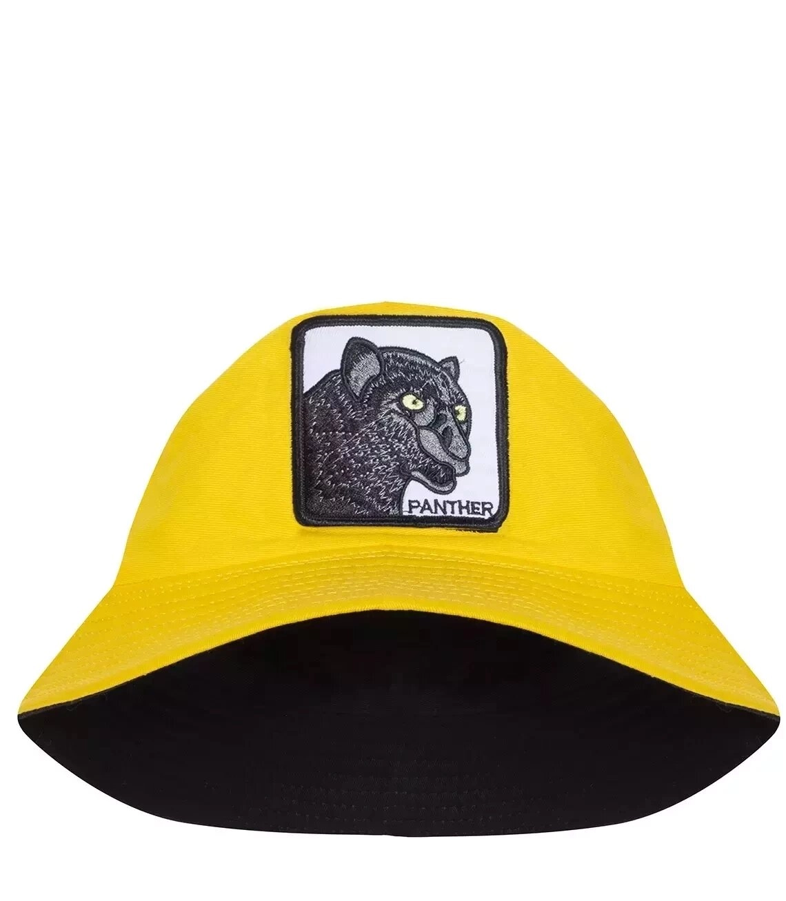 Dwustronny Kapelusz turystyczny BUCKET HAT Pantera (11905 / KAP-M-43 ...
