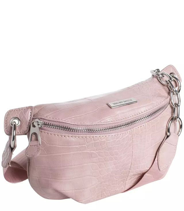 Stylish BASIC crossbody bag (11684 / T-205) - Agrafka