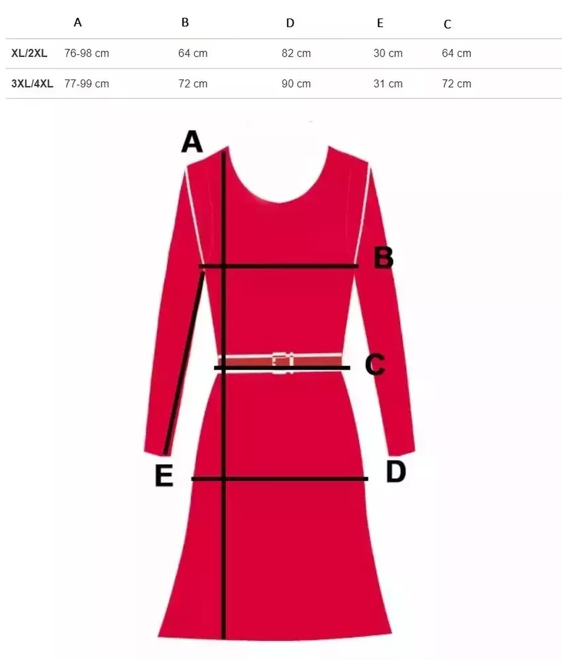 Koszula Tunika oversize dłuższy tył Brokatowa Luźna Plus Size (13633 ...