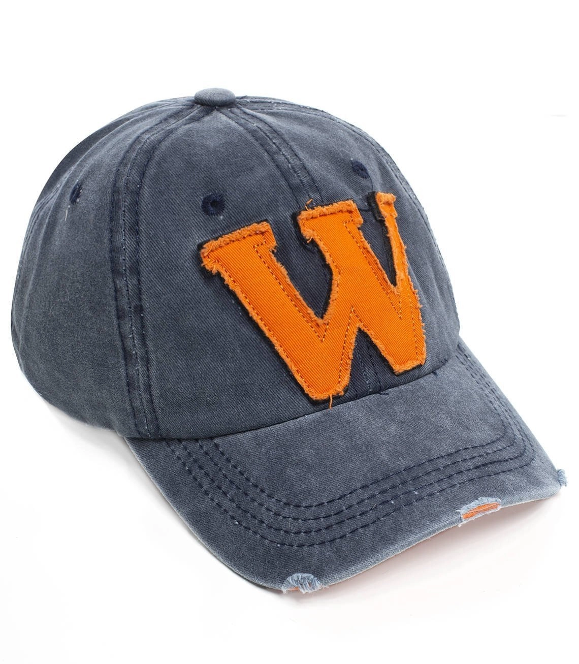 The iconic URBAN DESTROYED cap (9553 / CZ-M-4) - Agrafka