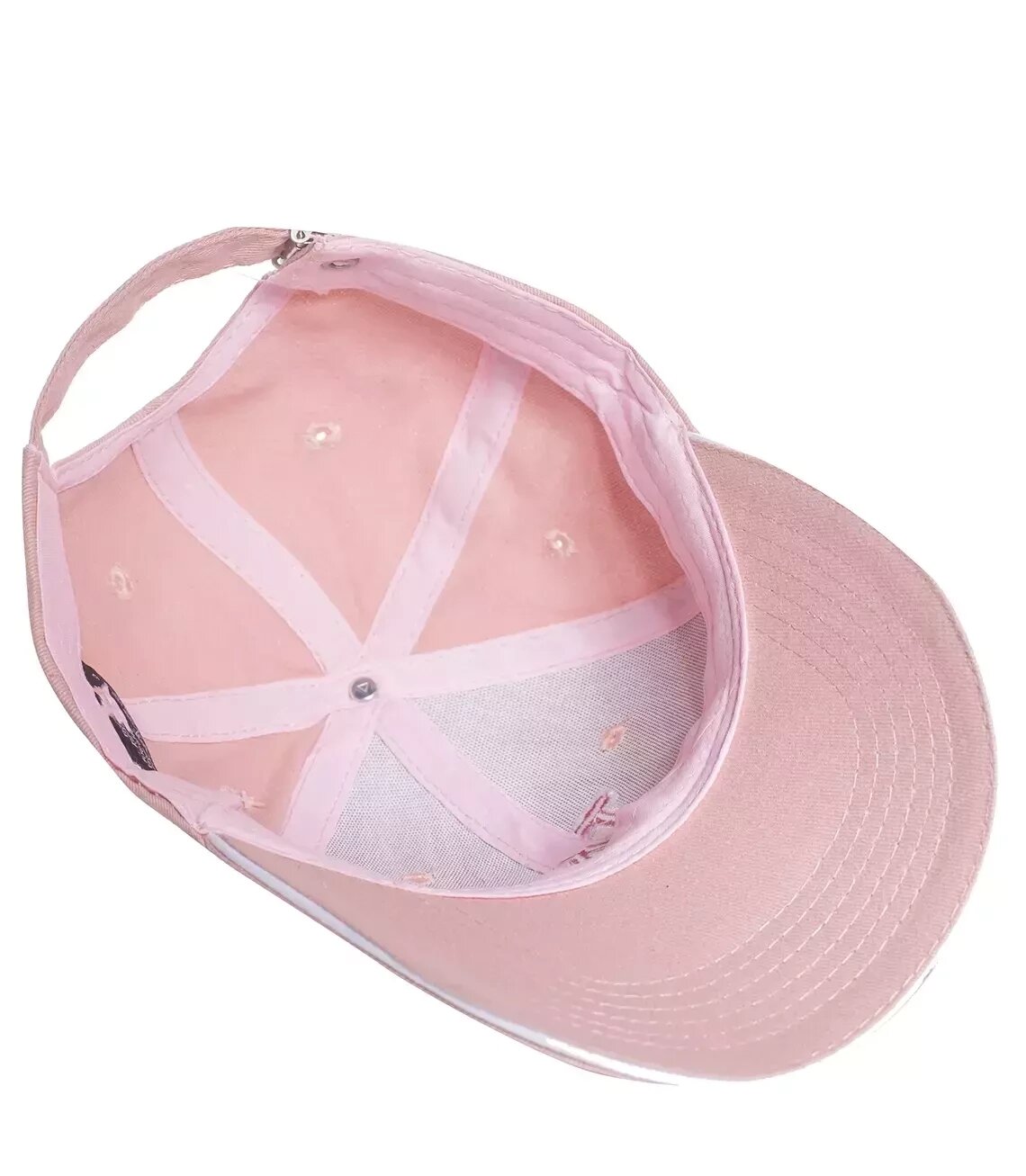 Iconic cap classic LA Los Angeles (14149 / CZ-M-47M) - Agrafka